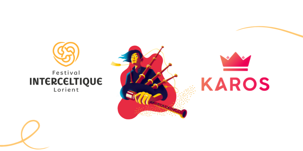 Offre Partenaire : Karos - 55ème Festival Interceltique de Lorient